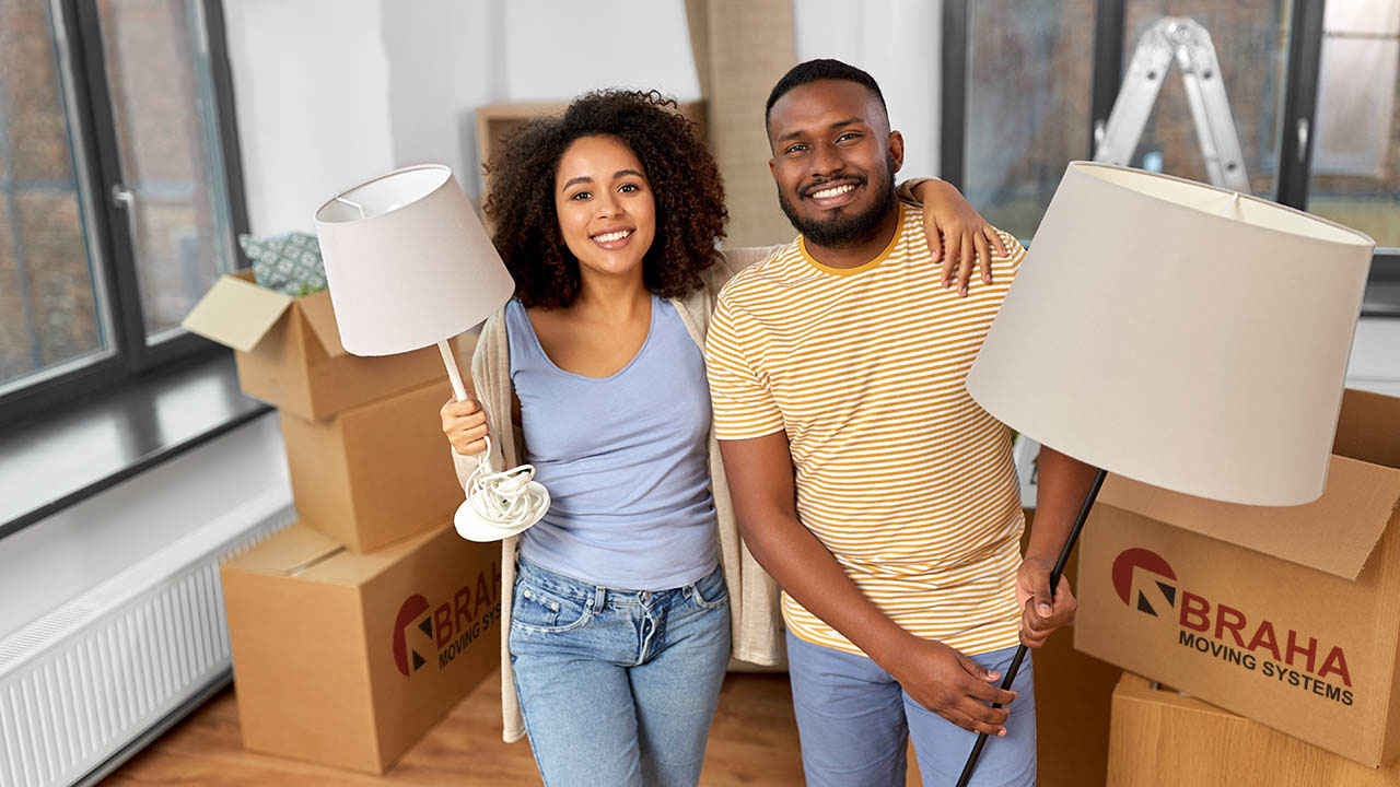 Residential Movers – Braha Moving Company